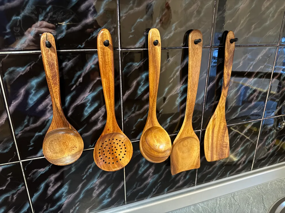 Kitchen Organizer Hook by Luka Zavrl - MakerWorld