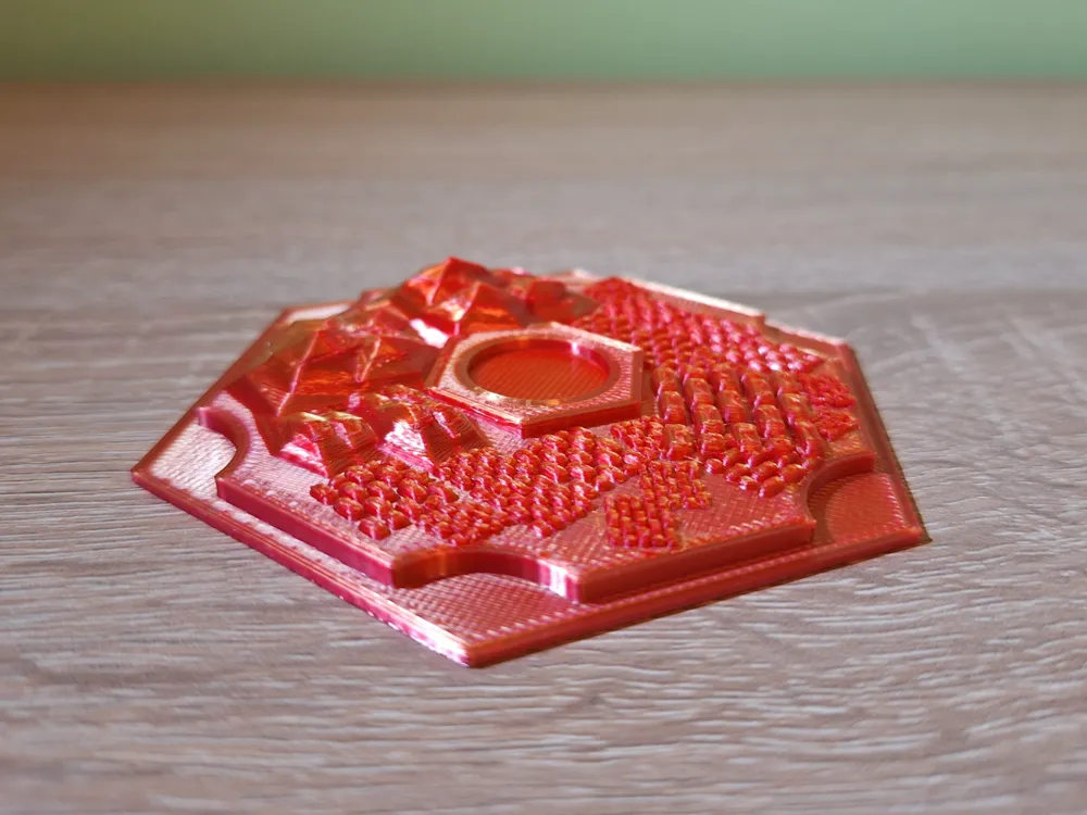 Catan Brick Tile - Free 3D Print Model - MakerWorld