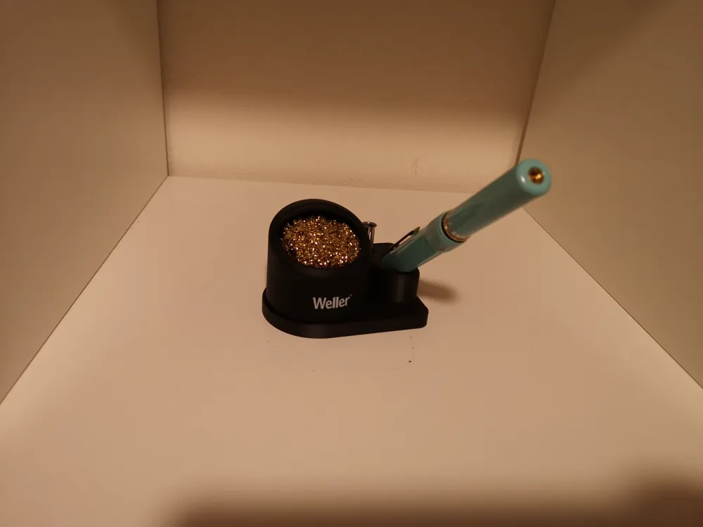 Weller Pyropen Junior and Accessory Holder by Martillito Martinez ...