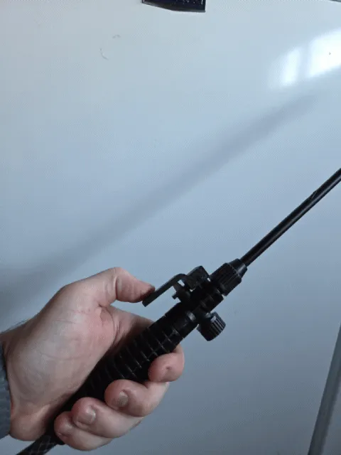 Weed Killer Sprayer Button - Free 3D Print Model - MakerWorld