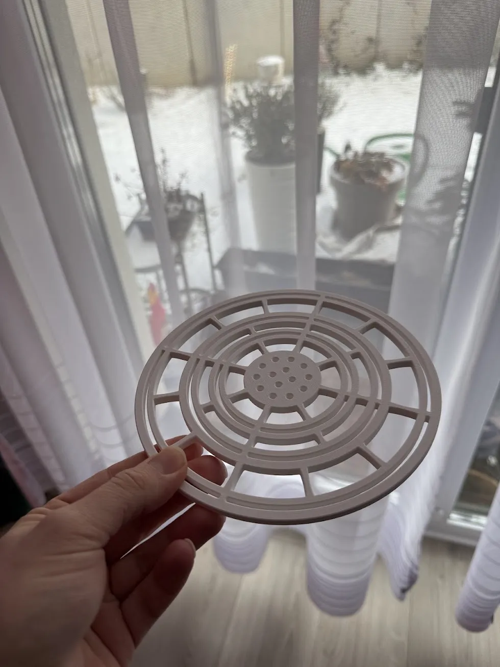 Tuya Downlight Cutting Template - 6"/4"/2.5" - Free 3D Print Model ...