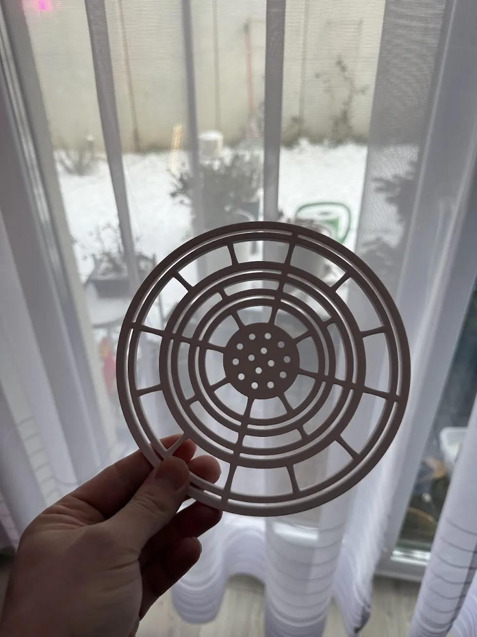 Tuya Downlight Cutting Template - 6"/4"/2.5" - Free 3D Print Model ...