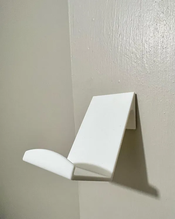 3D Printed Controller Wall Mounted Stand Holder by Nicholas Mootoo ...