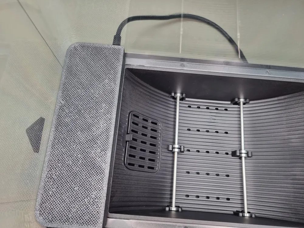 SUNLU FilaDryer E2 110 °C silica desiccant drybox by Professional3D MakerWorld: Download Free 3D ...