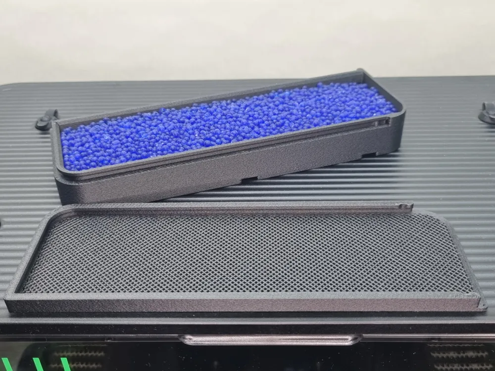 SUNLU FilaDryer E2 110 °C silica desiccant drybox by Professional3D MakerWorld: Download Free 3D ...