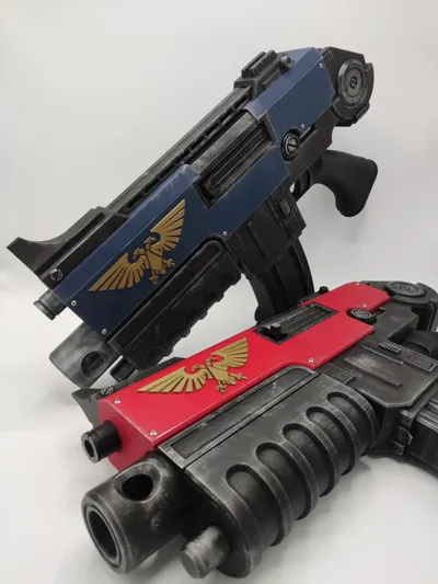 warhammer 40k 3d print model download - MakerWorld