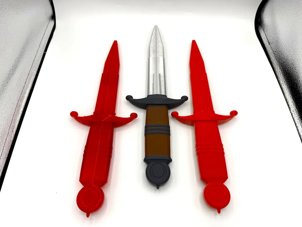 Collapsing Steel Dagger - Oblivion Remastered insp by JayminProd ...