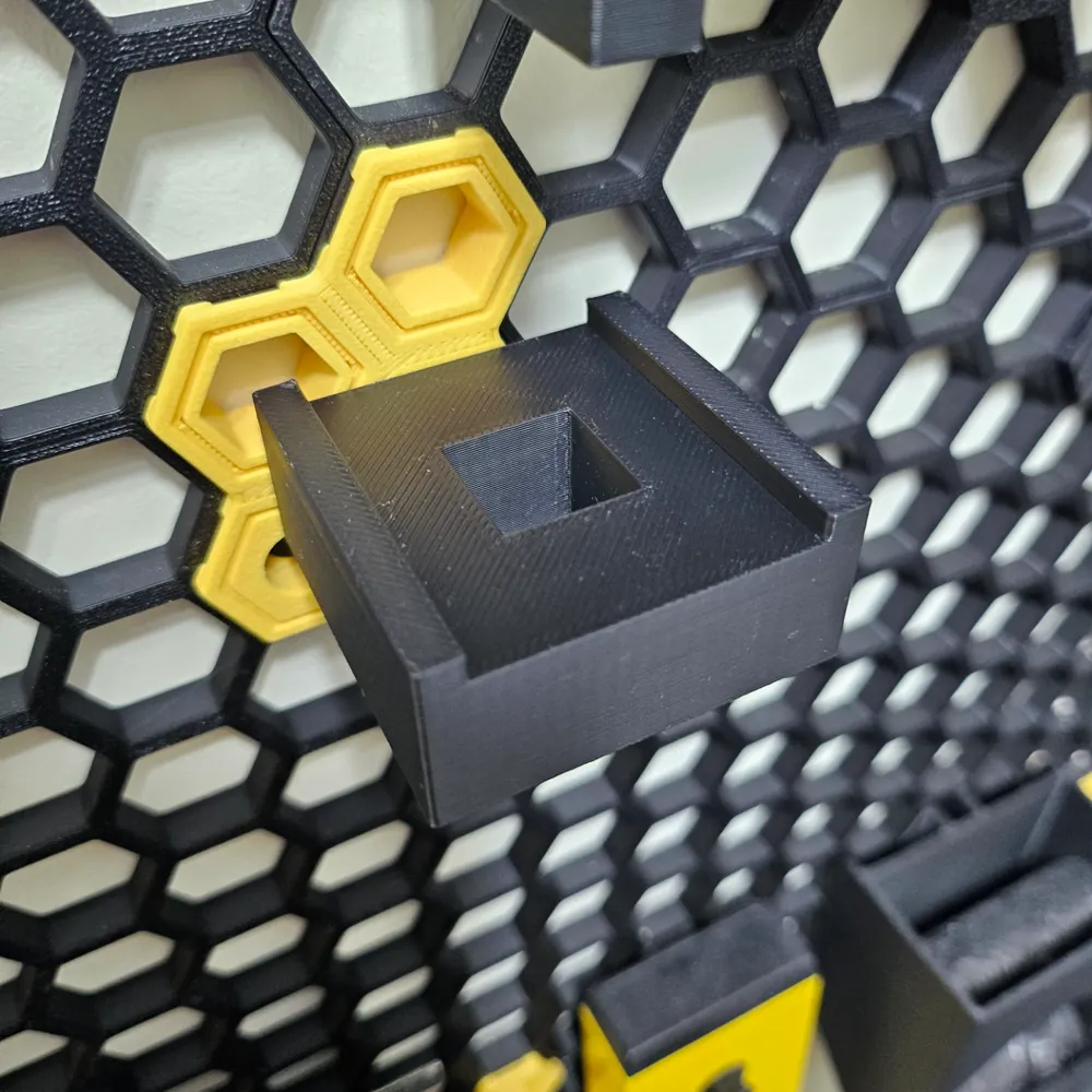 HSW Clamp Mounts - Free 3D Print Model - MakerWorld