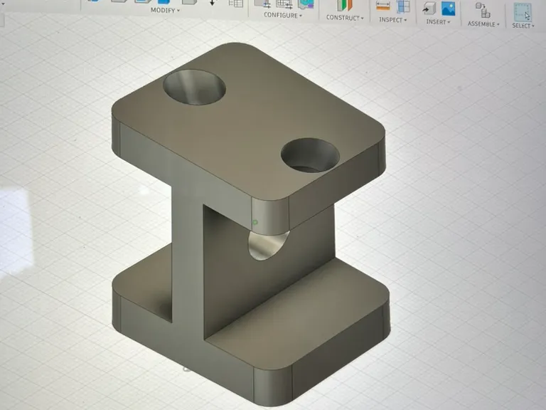 Magnetic rack for DNA purification - Free 3D Print Model - MakerWorld