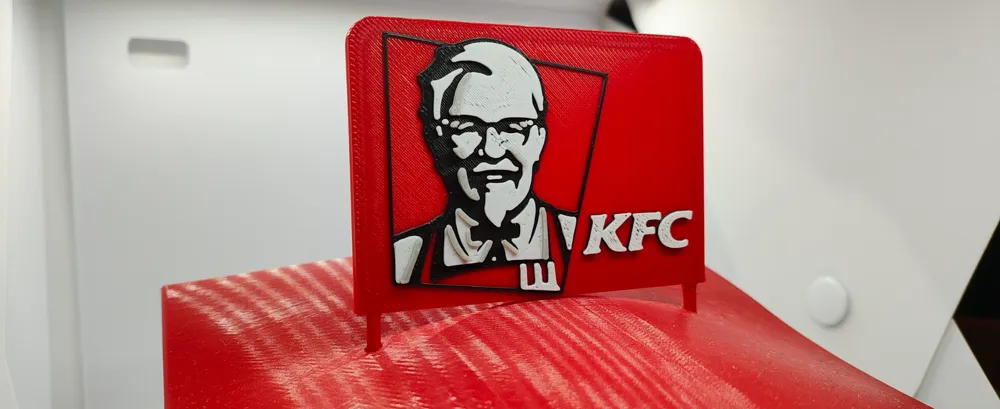 KFC Birds Feeder for the birds who eat chikens (cannibalism?) by ...