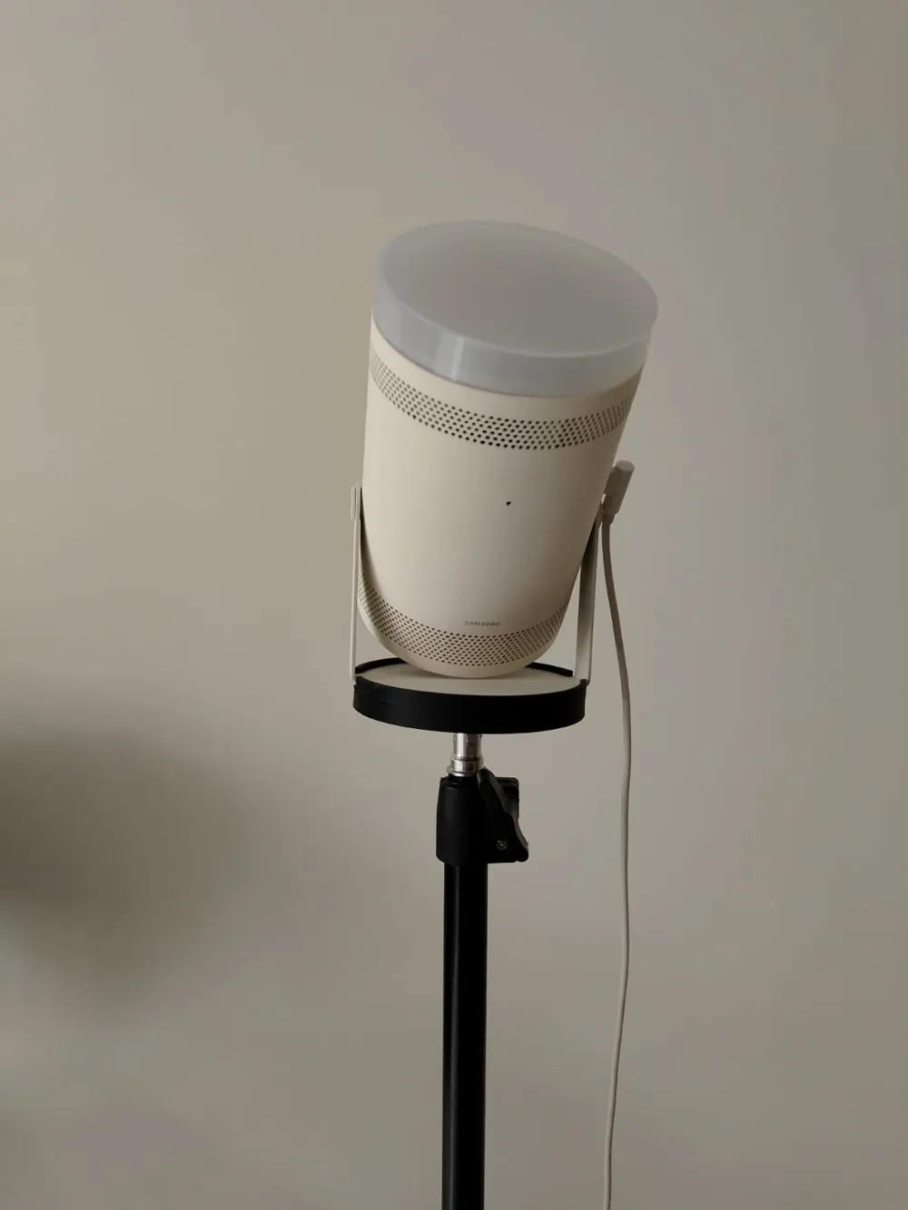 The Freestyle Samsung Projector Tripod Stand - Free 3D Print Model ...