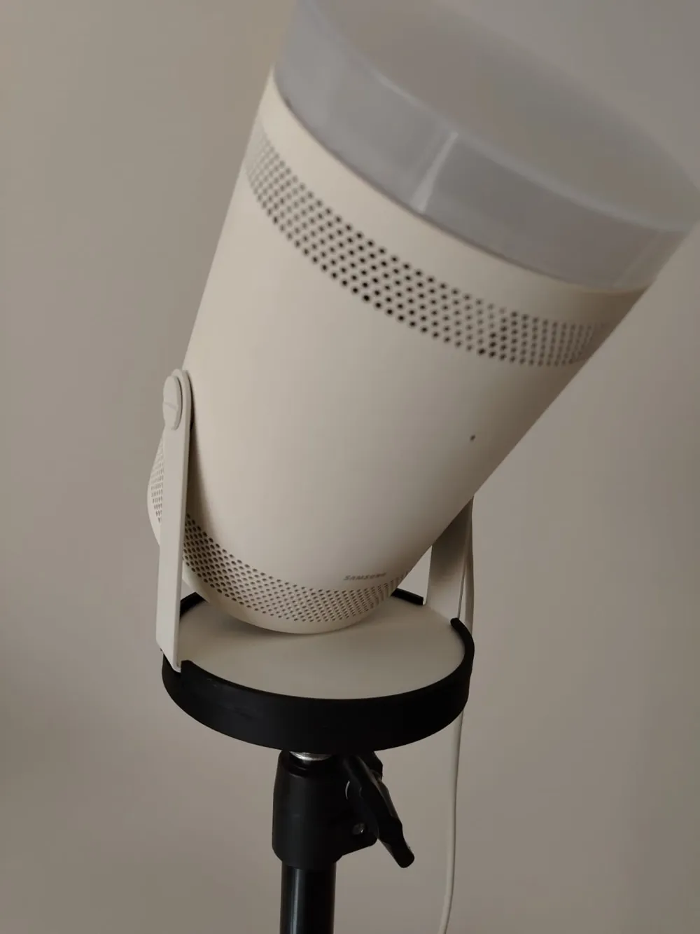 The Freestyle Samsung Projector Tripod Stand - Free 3D Print Model ...