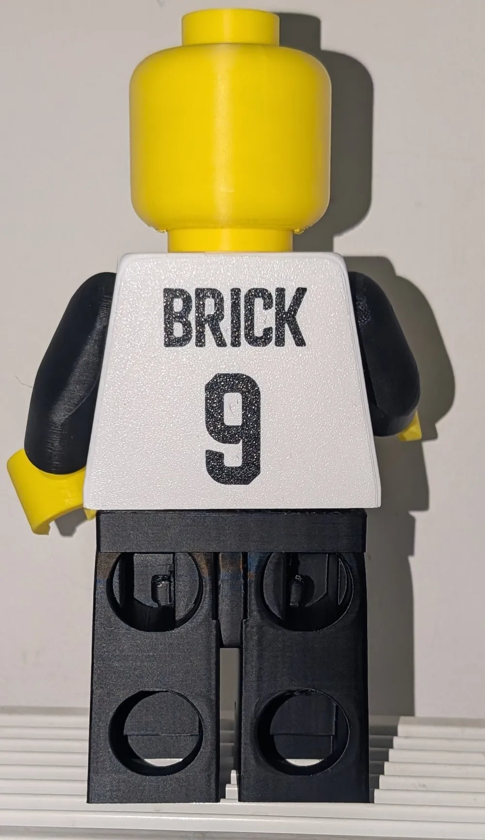 Large Stone Man Besiktas Istanbul - 20cm modular - Free 3D Print Model ...