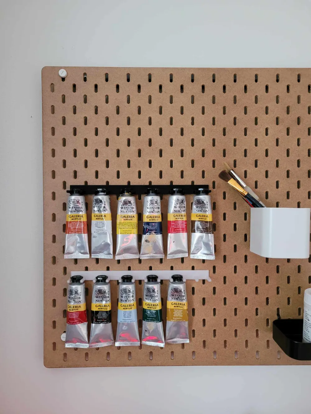 Skadis Paint Display by ondesign - MakerWorld