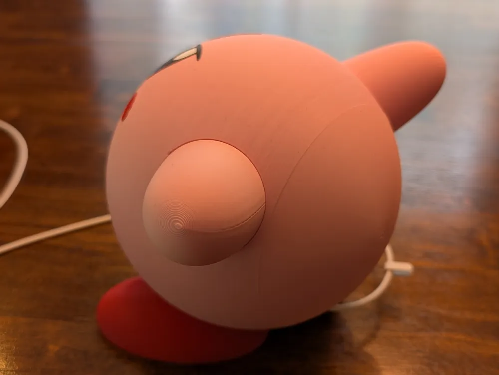 Kirby-Inspired - Google Home Mini stand by Griimzer MakerWorld ...