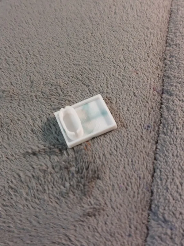 p1p/p1s hole cover whit logo by Pandart3D - MakerWorld