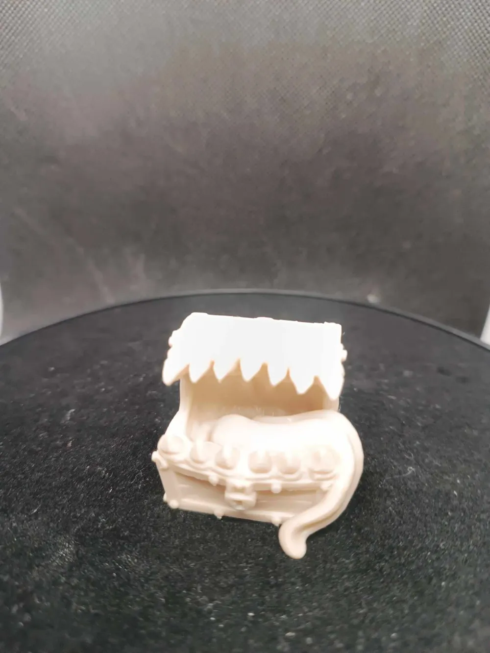 DnD mini Monster Mimic Dungeon and Dragon RPG by drakeforge3d - MakerWorld