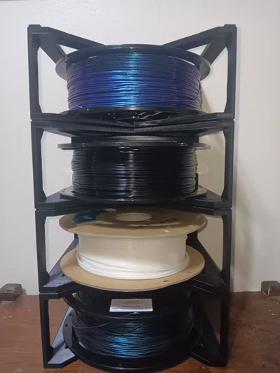 1Kg spool holder by Printer Pro 12345 - MakerWorld