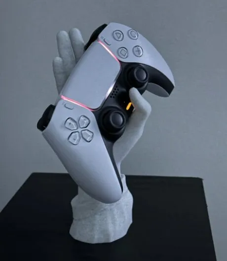 STAND HOLDER JOYSTICK PS3-PS4-PS5-xbox - MakerWorld 3D Model | 3Drop