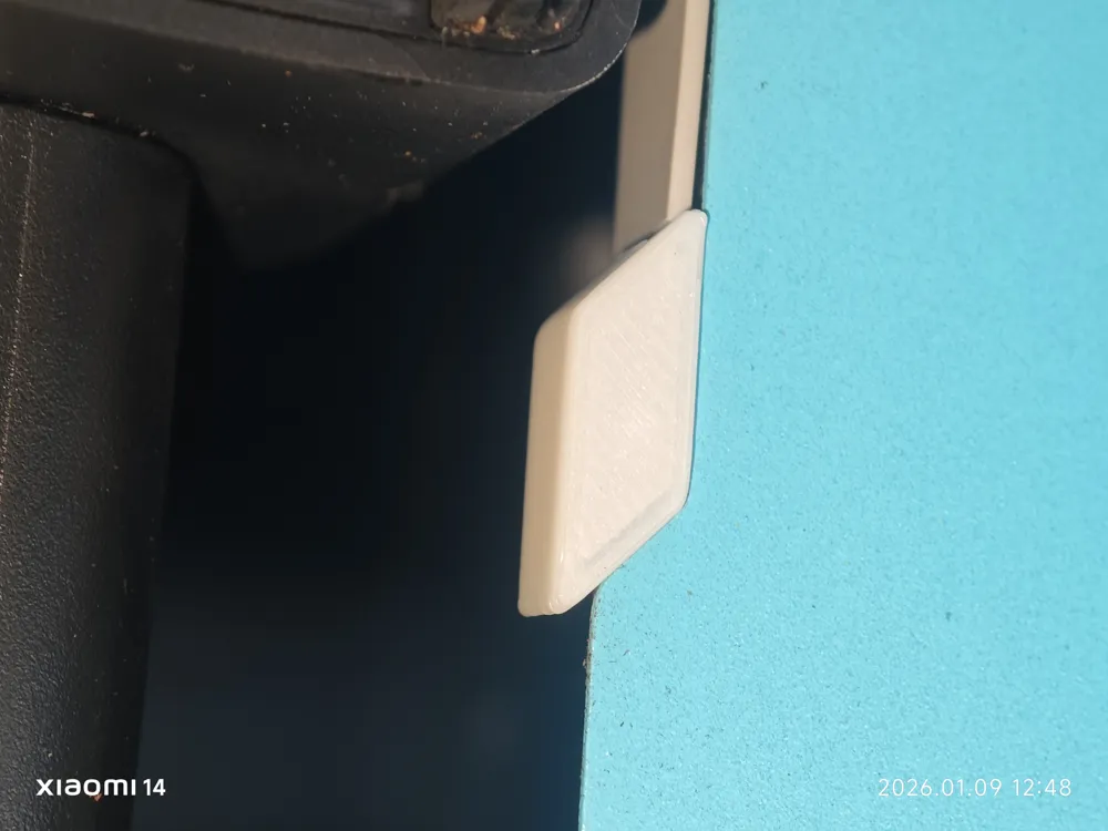 H2 PEI limit block, H2 build plate offset error solution - Free 3D ...