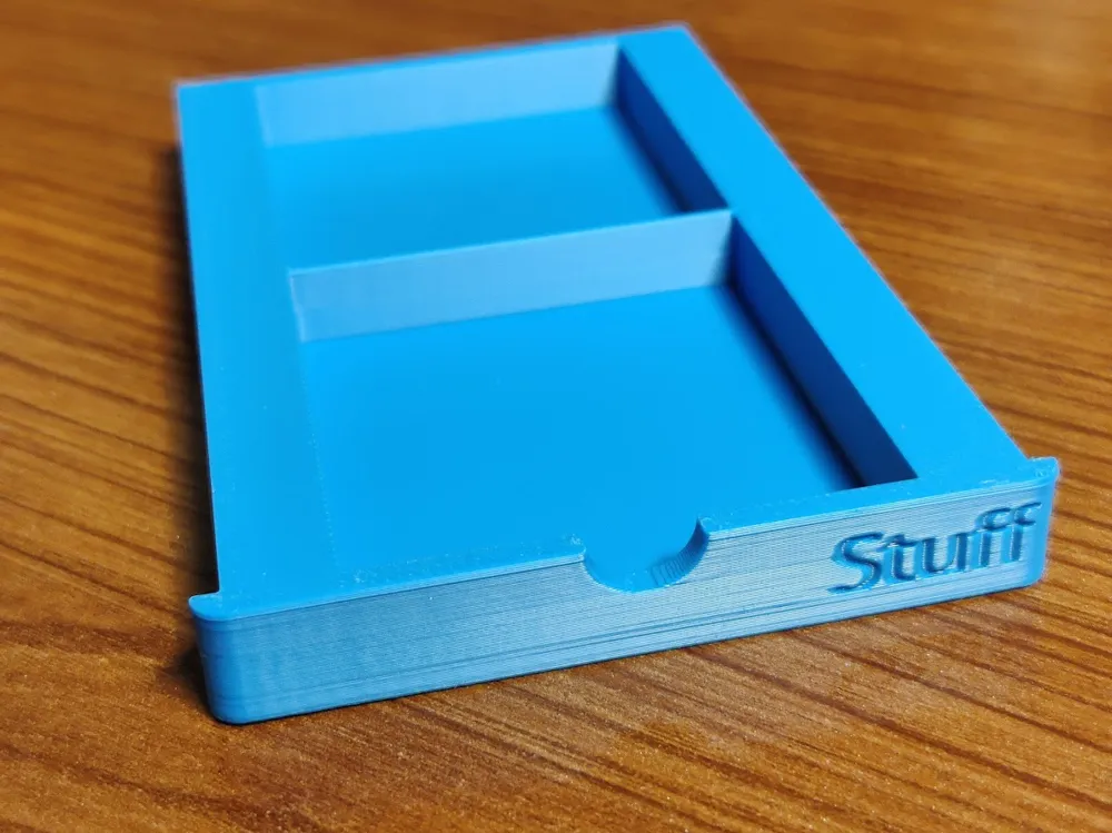 Parametric desk drawer by d71 - MakerWorld