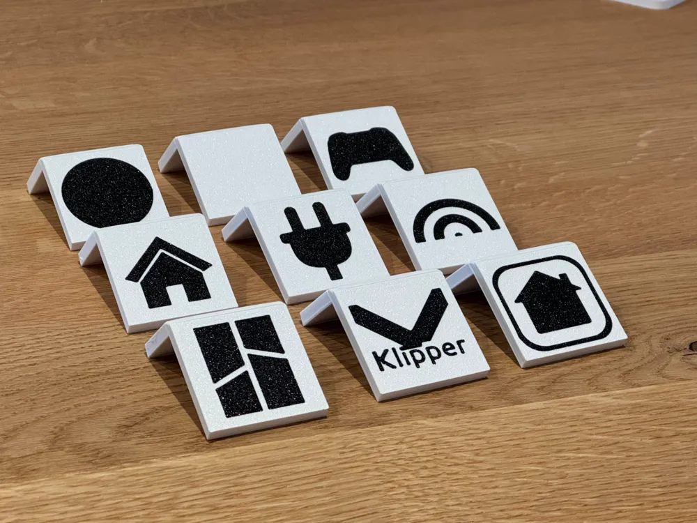 NFC-Tags - Free 3D Print Model - MakerWorld