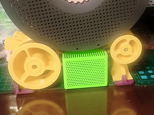 Filamentalist FV3 Rabbit Filament Rewinder FV3 compatible with drying ...