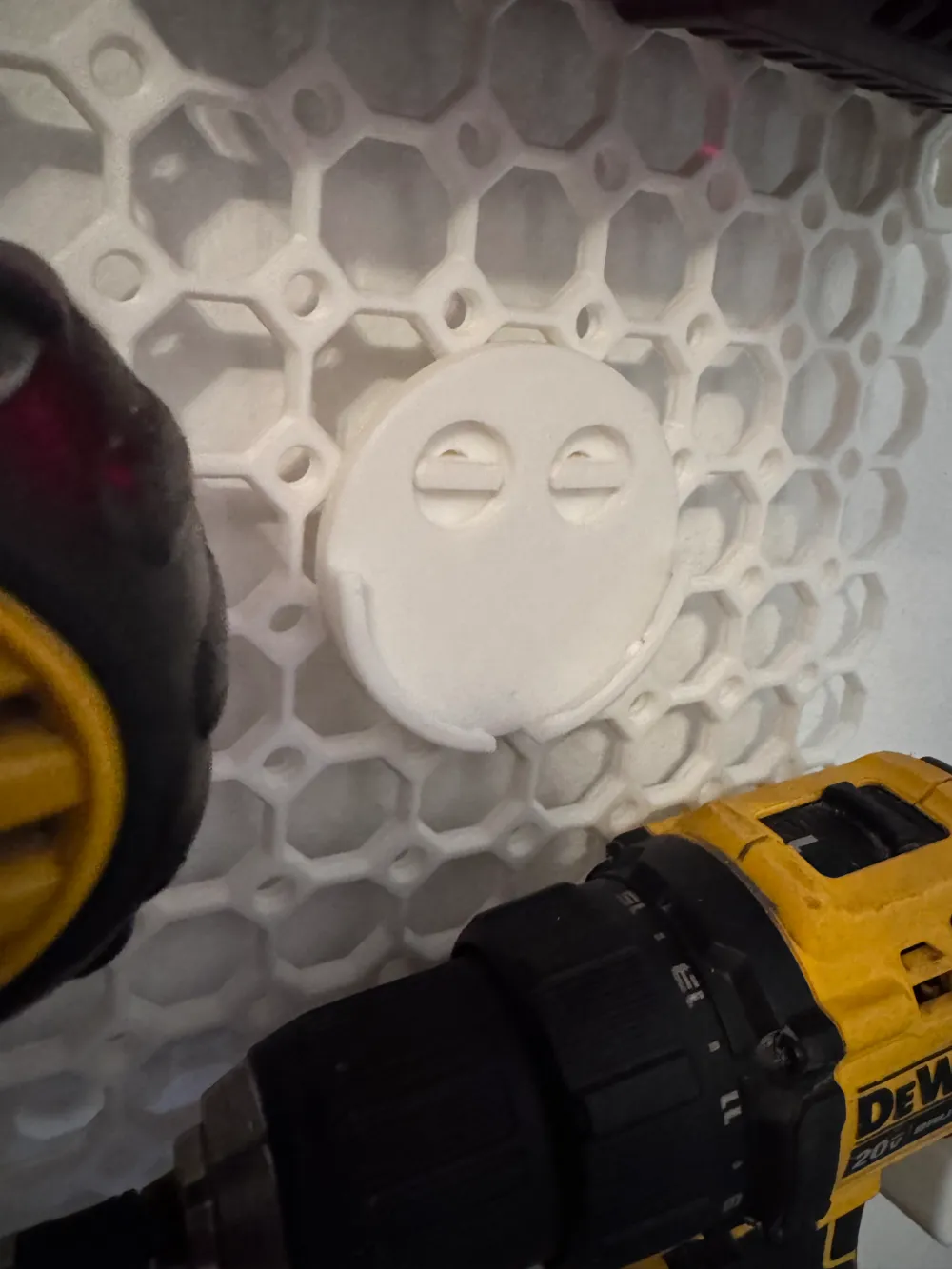 Multiboard for Squinn's Drill Guide Dust Catcher by Andre P - MakerWorld