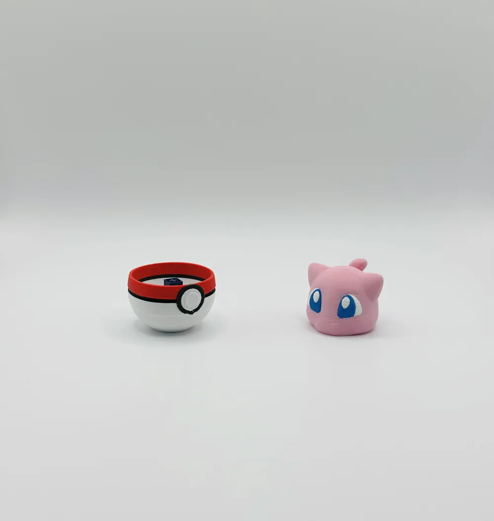 Mew Fidget Clicker by Makerize3D MakerWorld: Download Free 3D Models