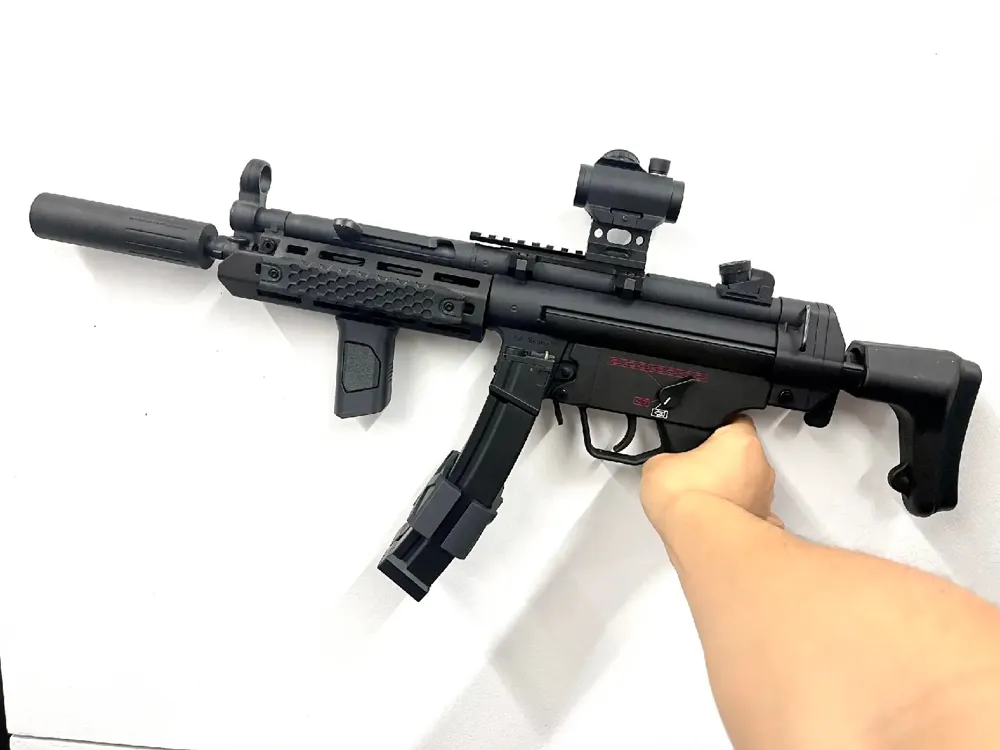 MP5弹匣连接器 MP5 MAGAZINE CONNECT 来自 Lark MakerWorld：免费下载 3D 模型