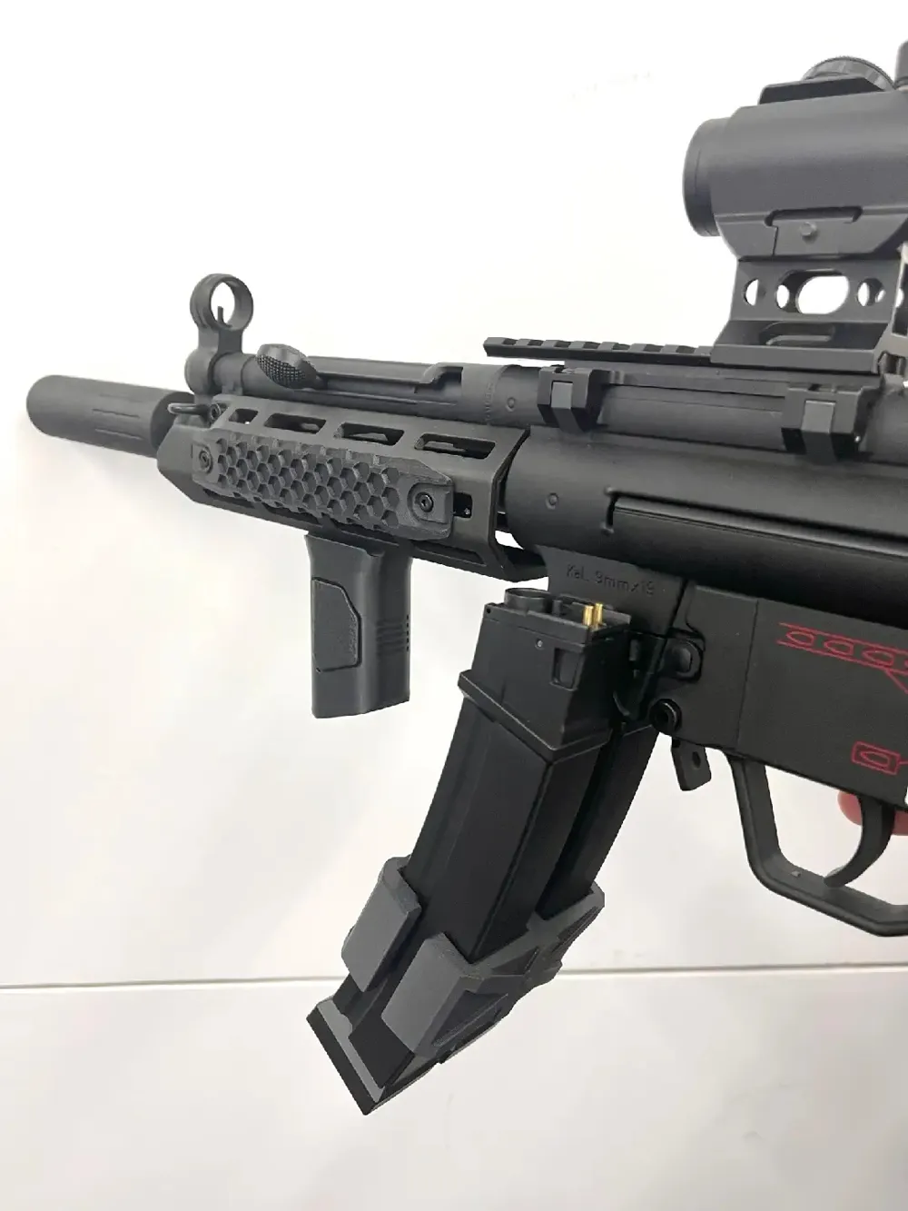 MP5 MAGAZINE CONNECT by Lark - MakerWorld