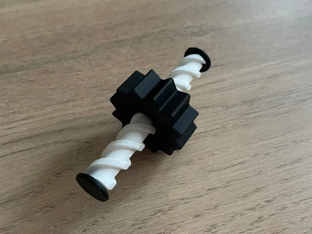 Screw Fidget by FK - MakerWorld