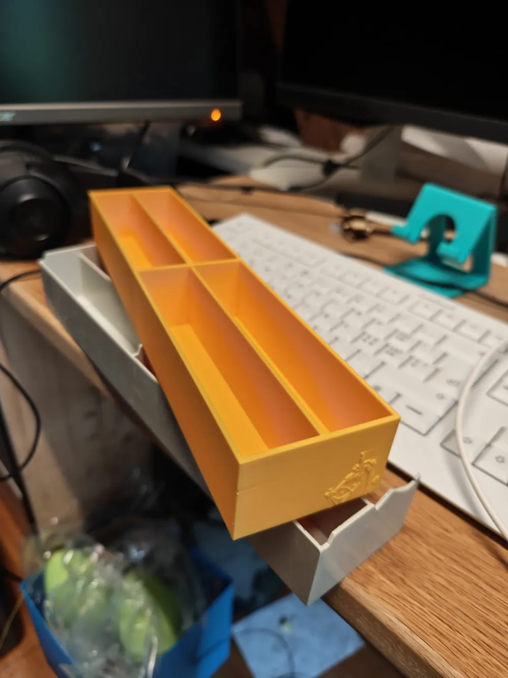 FFPE Tissue Block Storage & Sorting Rack - Free 3D Print Model - MakerWorld