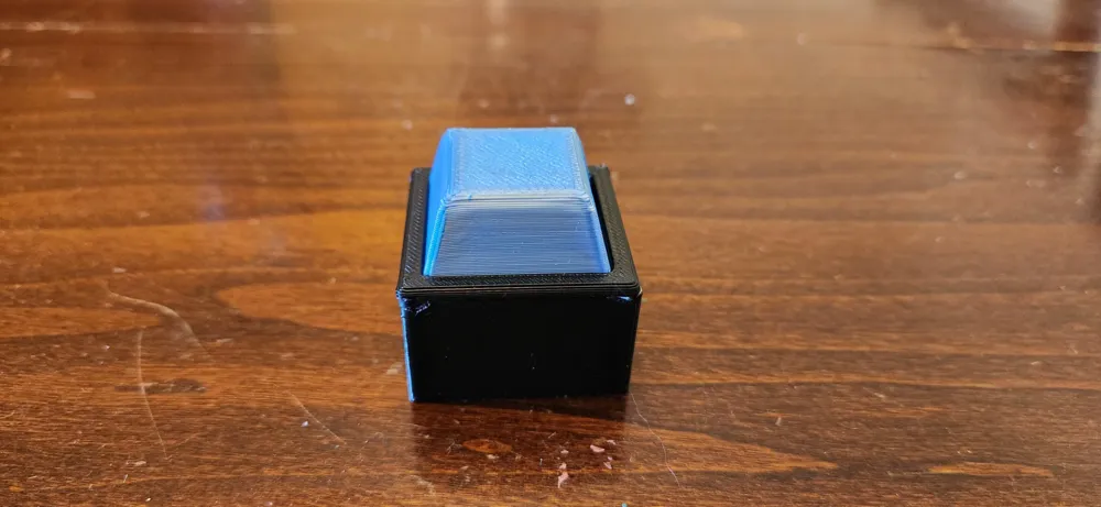 Button Fidget (Easy And Fun!) by Cl3yIsMakingMakerWorld: Download Free ...