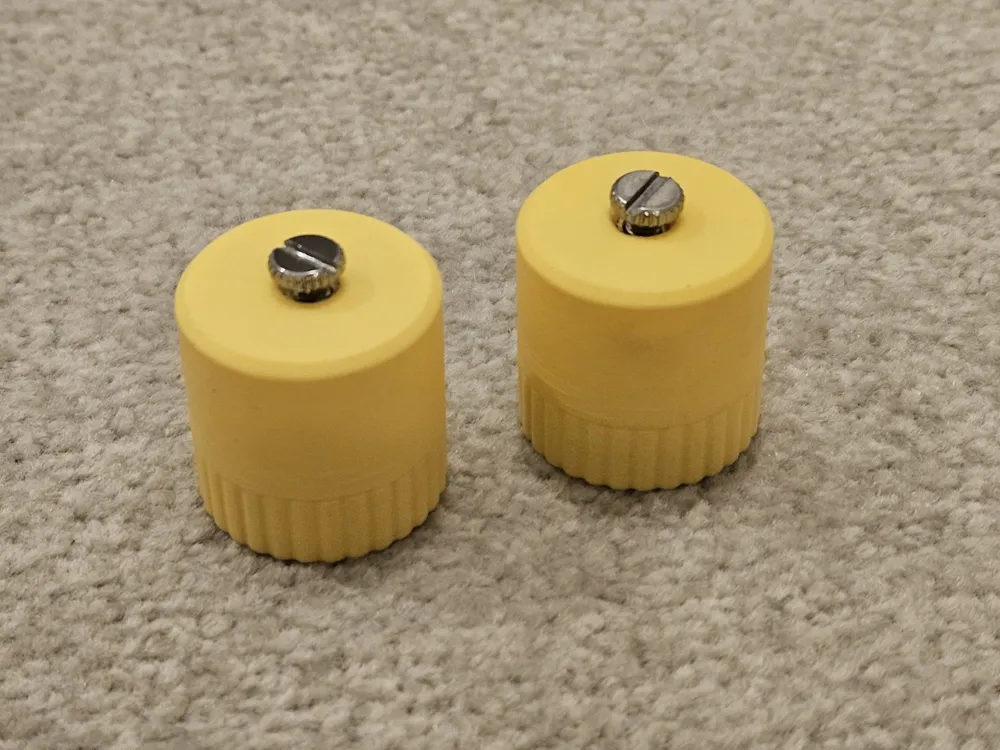 Drill Hole Stamp Guide - Free 3D Print Model - MakerWorld