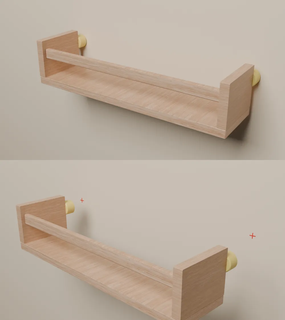 Drill Hole Stamp Guide - Free 3D Print Model - MakerWorld