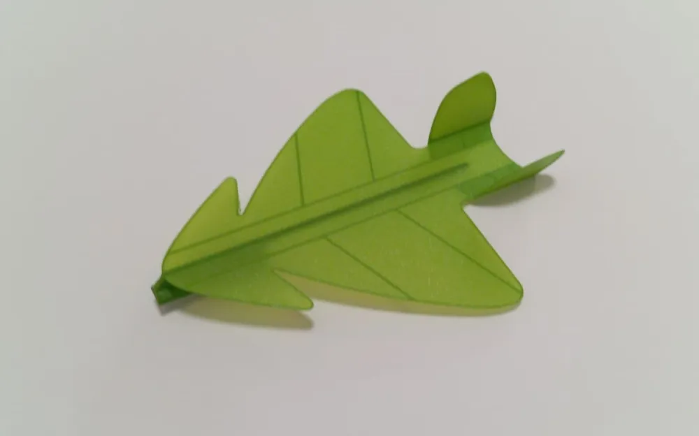 Powerful Plane Launcher with 3 Planes - Free 3D Print Model - MakerWorld