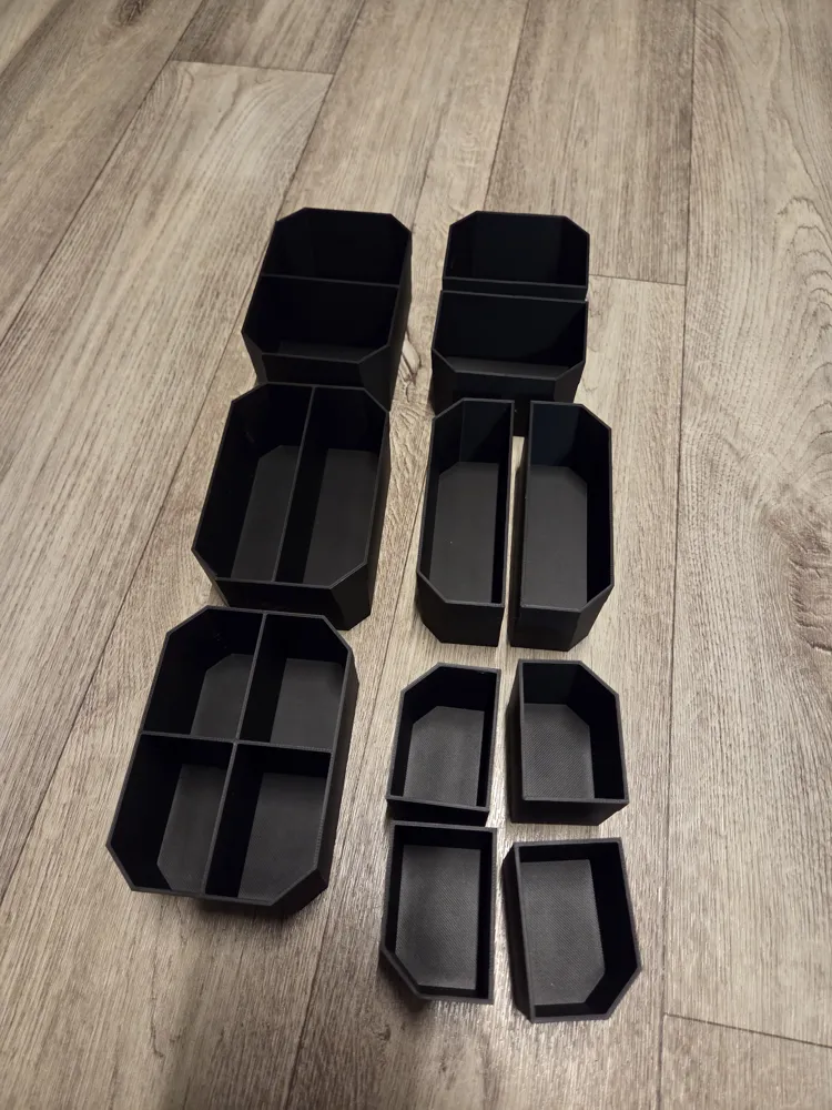 STANLEY FatMax Organizer Inlays (FMST1-75779) - Free 3D Print Model ...