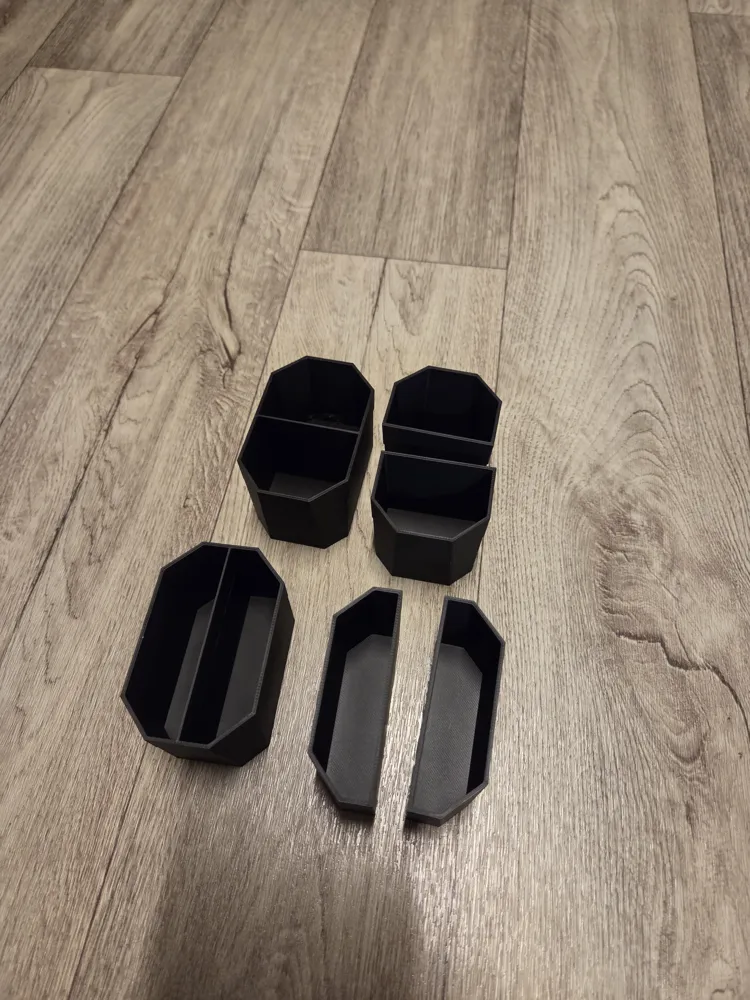 STANLEY FatMax Organizer Inlays (FMST1-75779) - Free 3D Print Model ...