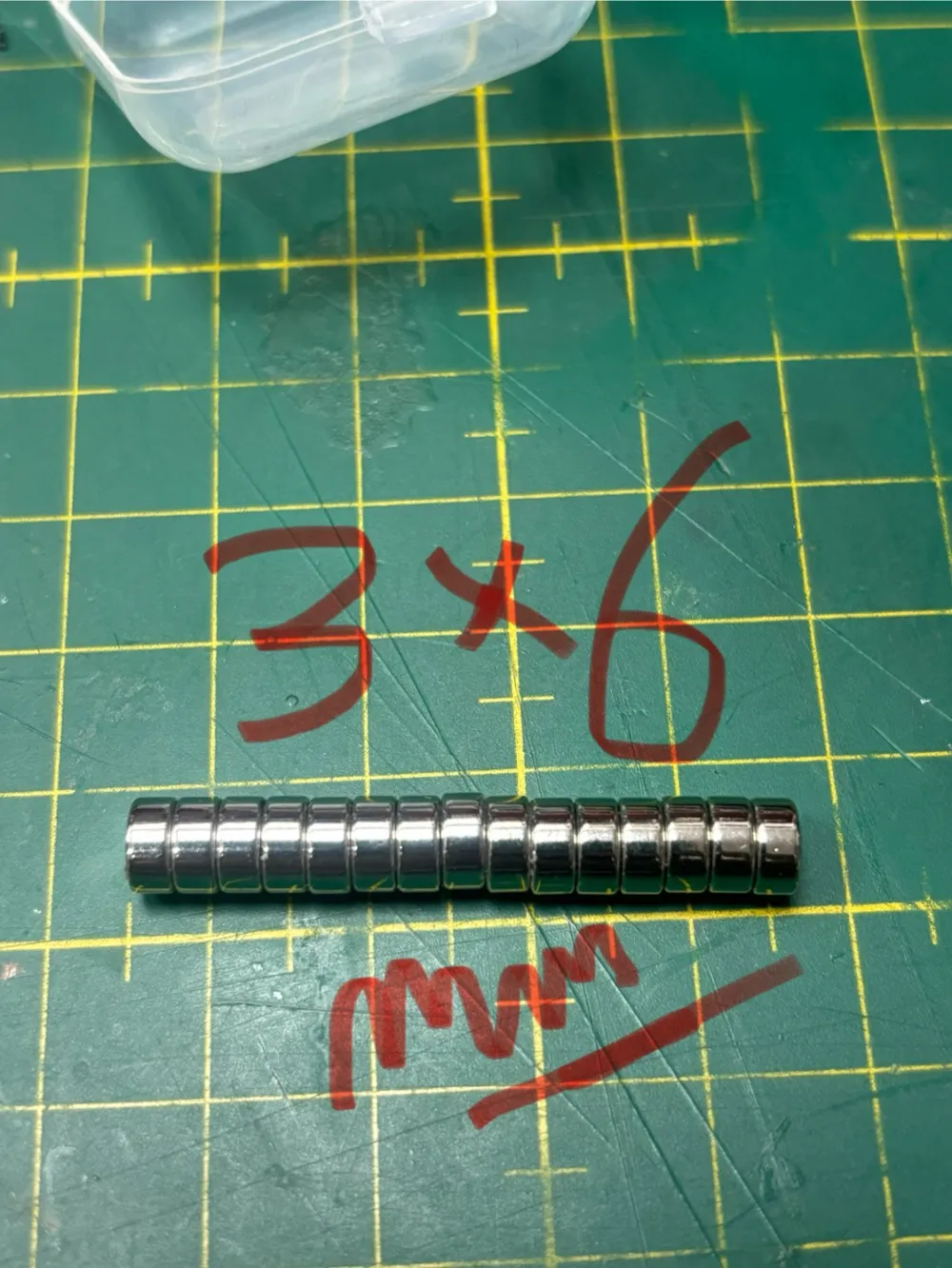 Spare parts box by mt3d_modeling - MakerWorld