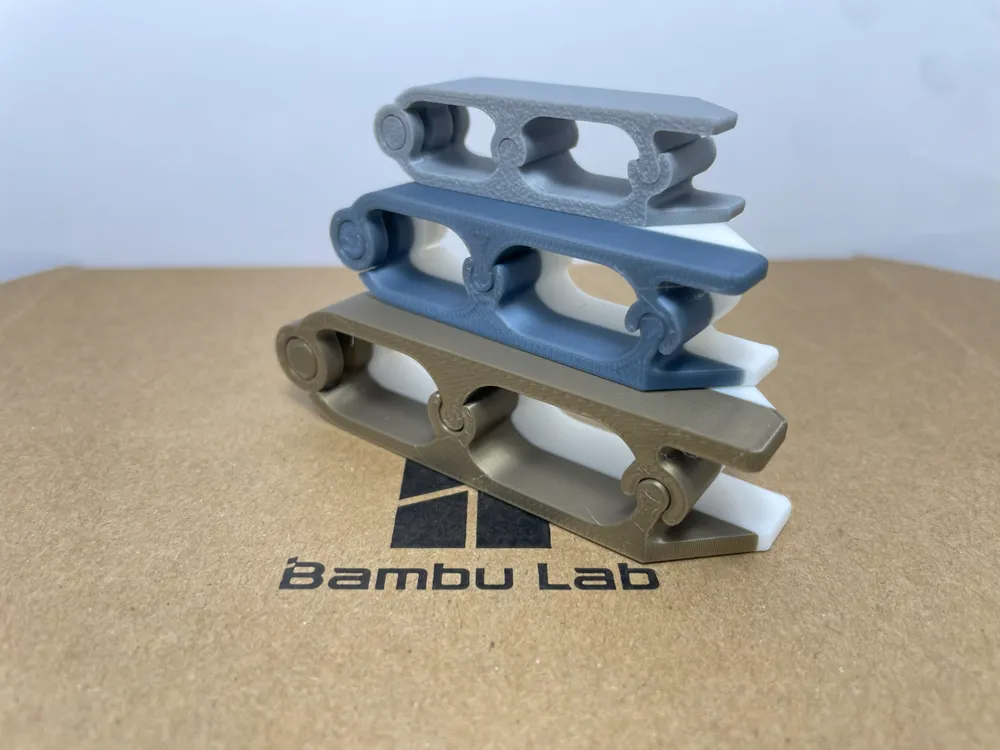 Cable Organizer / Large, medium, small. by Singh Design - MakerWorld