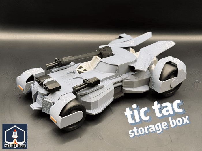 Rocketlab Design | Published - MakerWorld