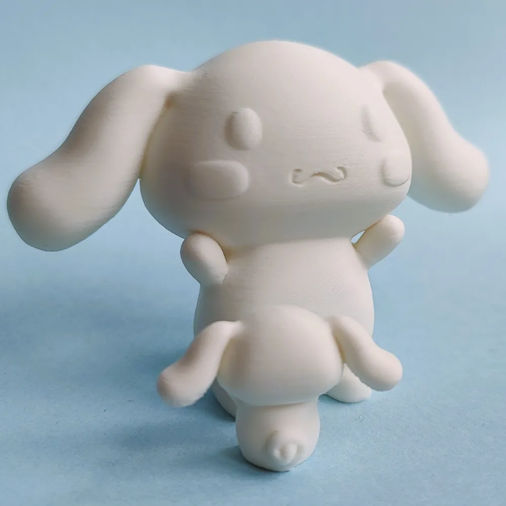 Cinnamoroll by Farmand MakerWorld: Download Free 3D Models