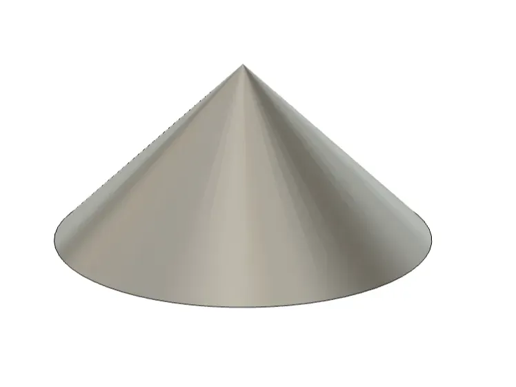 Calibration cone by ntlatesz MakerWorld: Download Free 3D Models