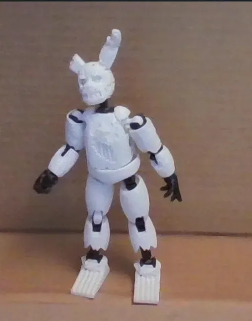 Springtrap Dummy 13 - Free 3D Print Model - MakerWorld