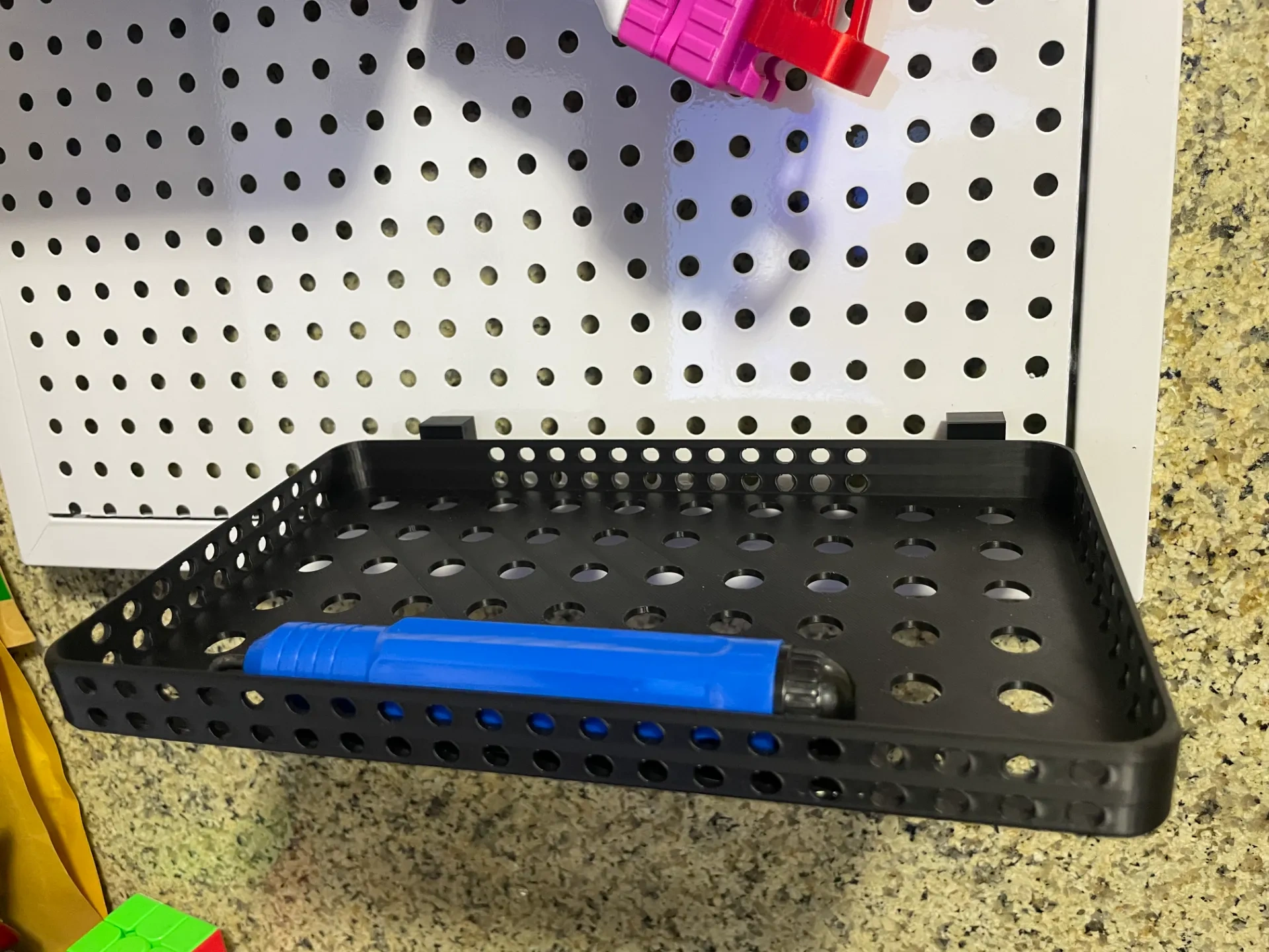 Round Pegboard Accessories by Bruceking - MakerWorld