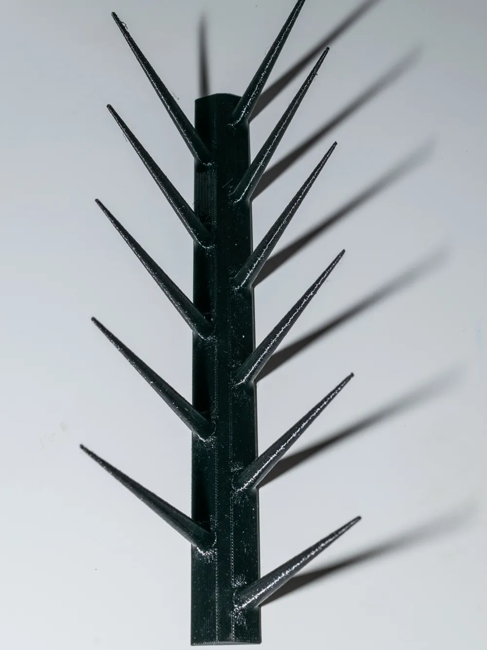 Bird Control Spikes / Anti Pigeon Spikes by 3Dnaut MakerWorld: Download ...