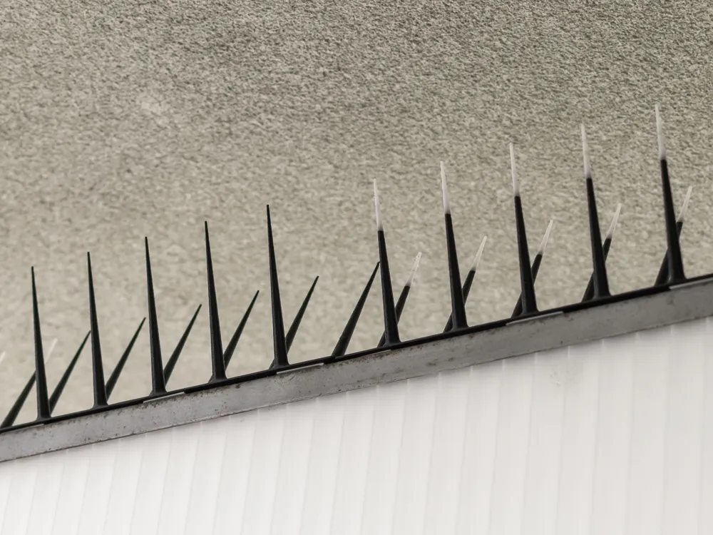 Bird Control Spikes / Anti Pigeon Spikes - Free 3D Print Model - MakerWorld