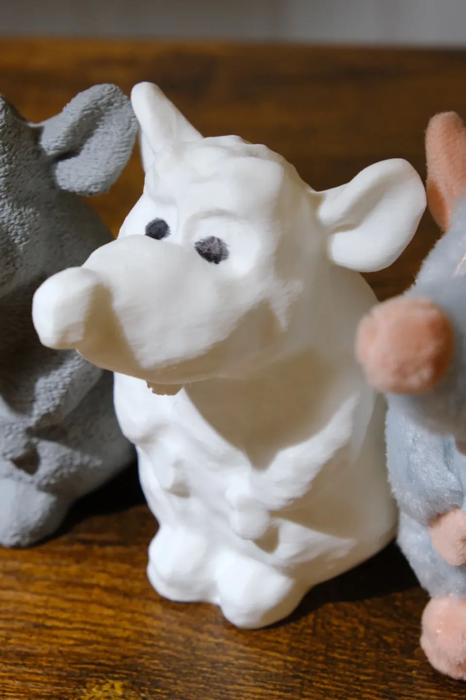 Remy from Ratatouille (3D Scan) - Free 3D Print Model - MakerWorld