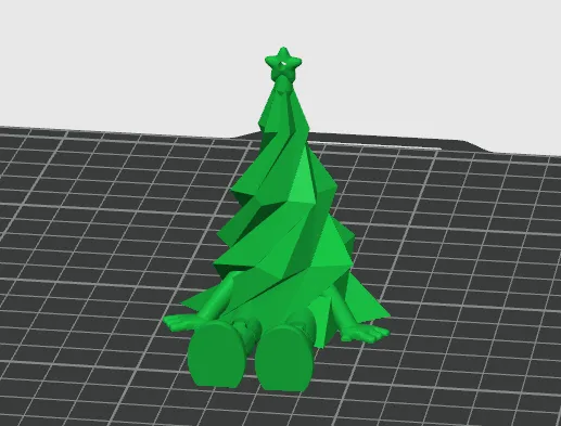 Articulated Christmas Tree v2 by Fresh_Design MakerWorld: Download Free ...